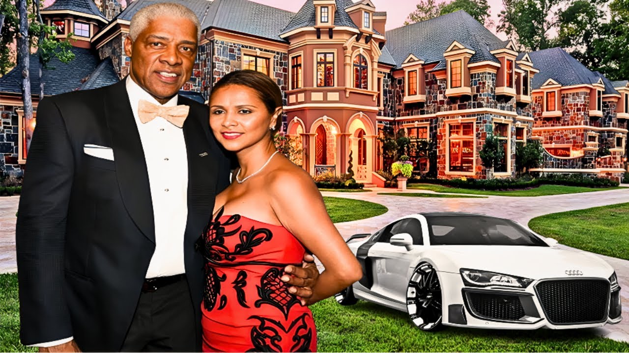 Julius Erving Wife