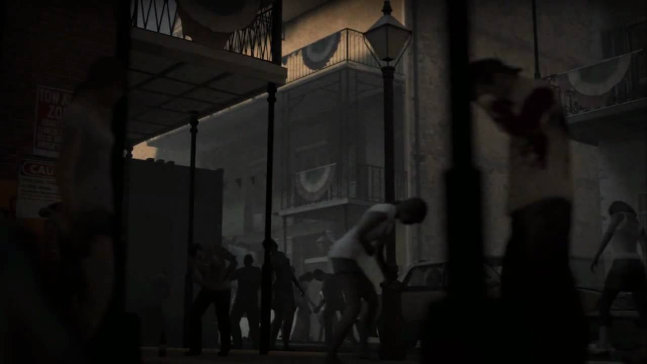 [Music] Left 4 Dead 2 - The Parish - YouTube