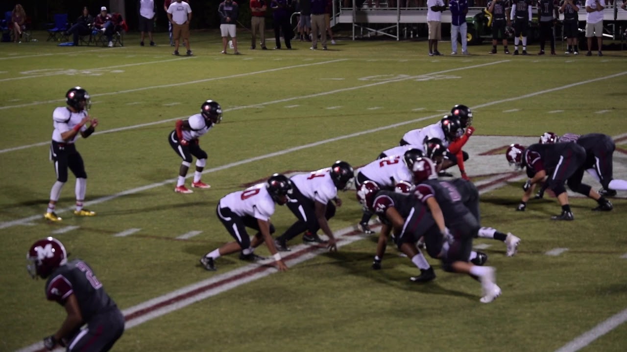 Northside Football 2017 - YouTube