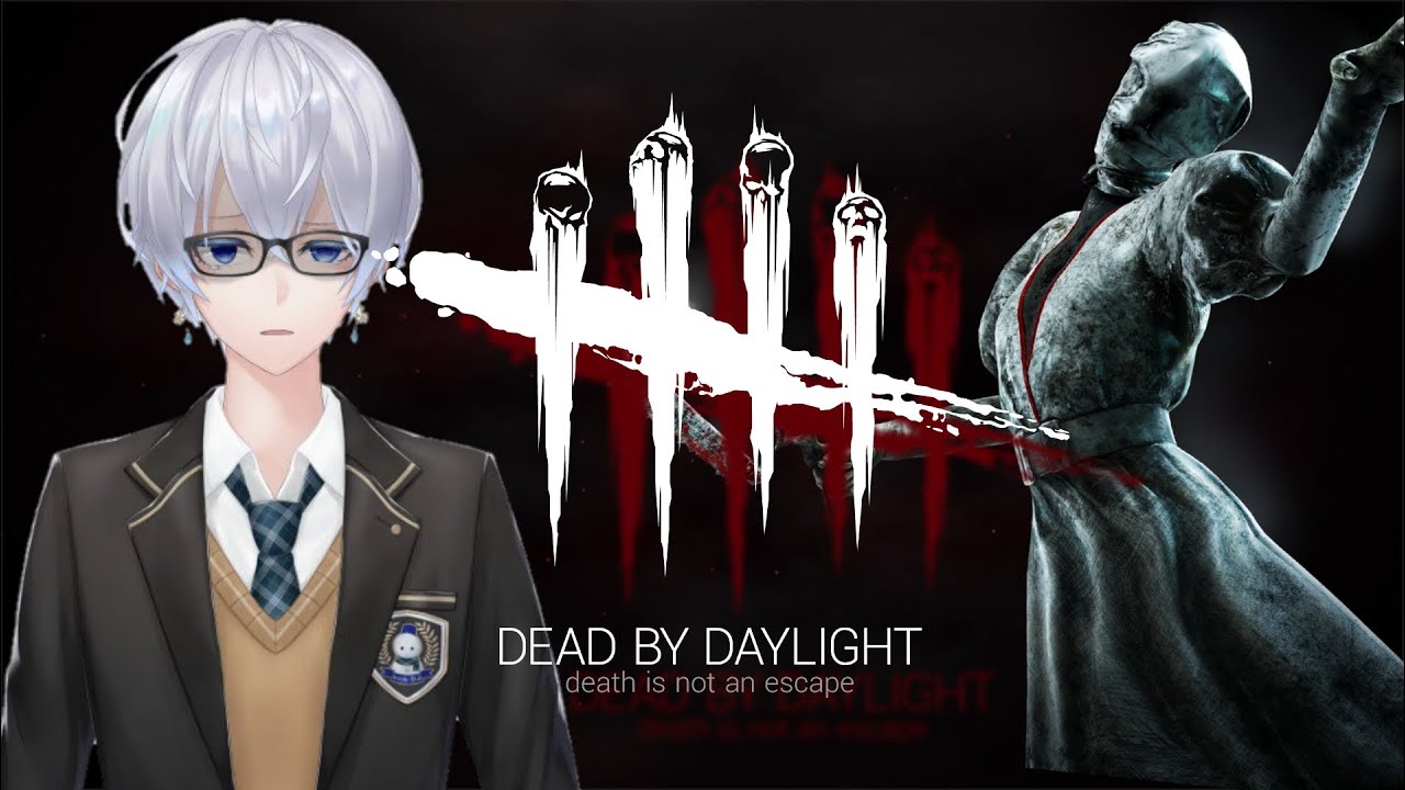 【DBD】リハビリDbD！【Vtuber】 - YouTube