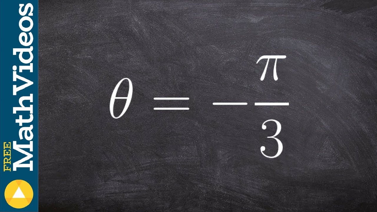 How To Find The Reference Angle Of A Negative Angle In Terms Of Pi how-to-find-the-reference-angle-of-a-negative-angle-in-terms-of-pi