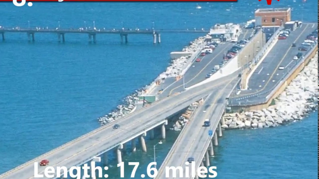 Longest Bridge In The World Over Water YouTube longest-bridge-in-the-world-over-water-youtube