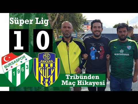 Bursaspor ve Ankaragücü’nün Kardeşlik Öyküsü | Teksas ve Gecekondu
