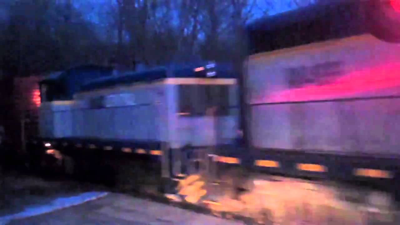**NIGHT SHOT**MCER 960 At River Run, Hardwick, MA. - YouTube