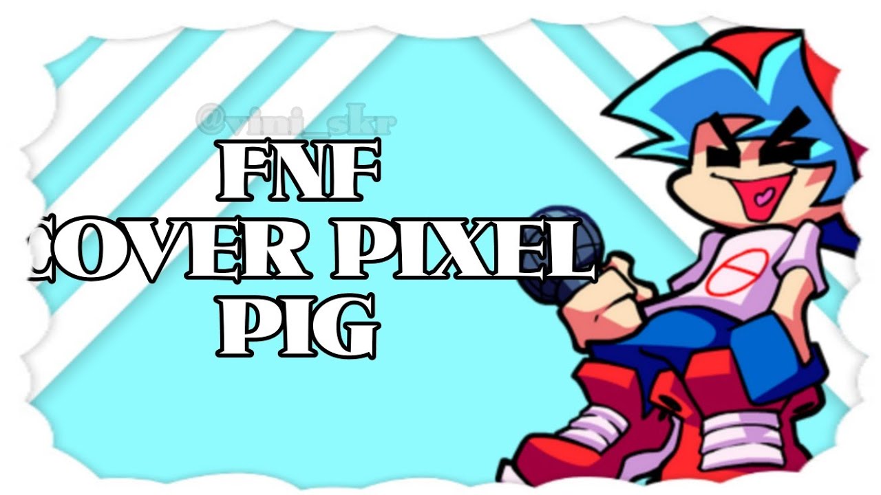 FNF COVER HEV BF PIXEL PIG (ANDROID/PC) OPTIMATION LINK !! - YouTube