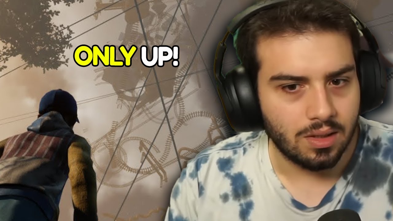 I tried to beat the HARDEST Game EVER - YouTube