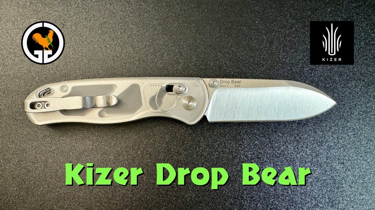 Kizer Drop Bear - YouTube