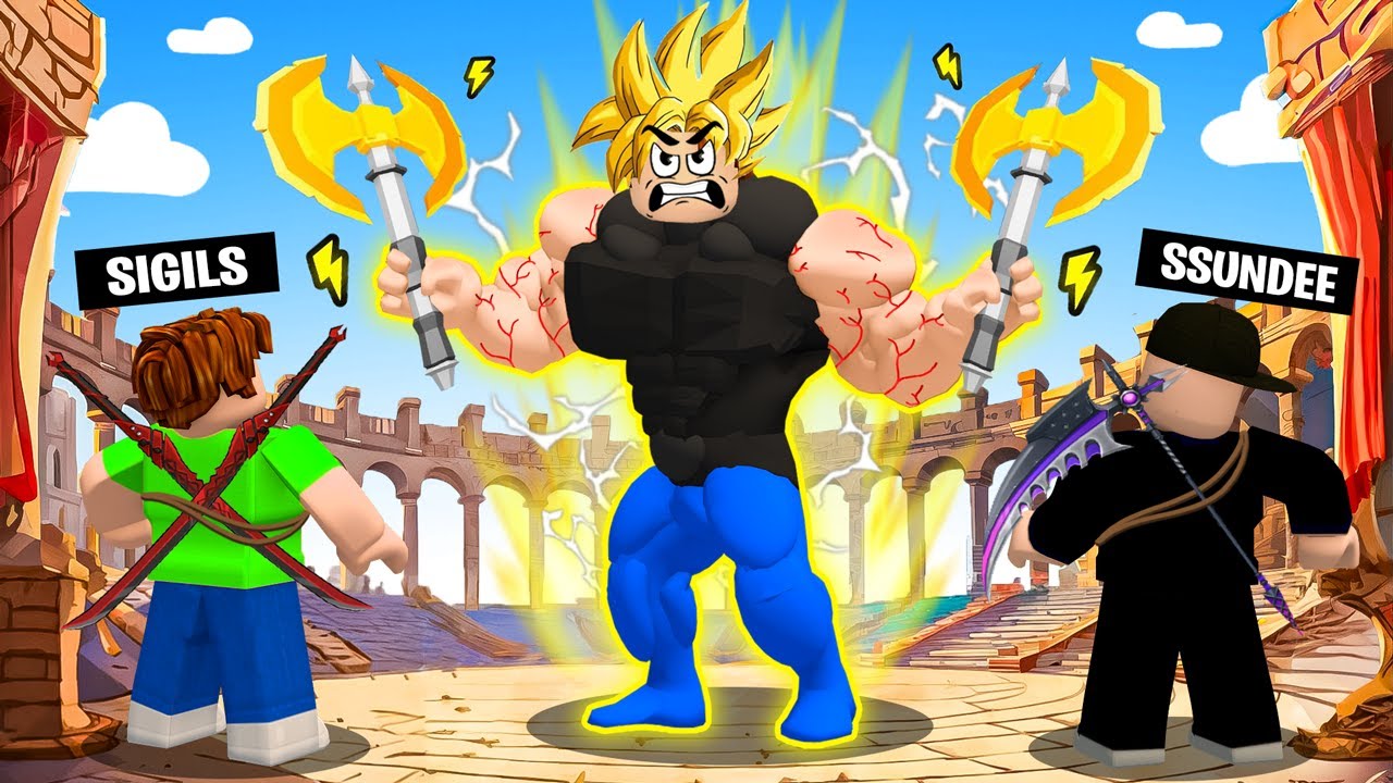 Unlocking Anime Abilities in Roblox Project Smash - YouTube