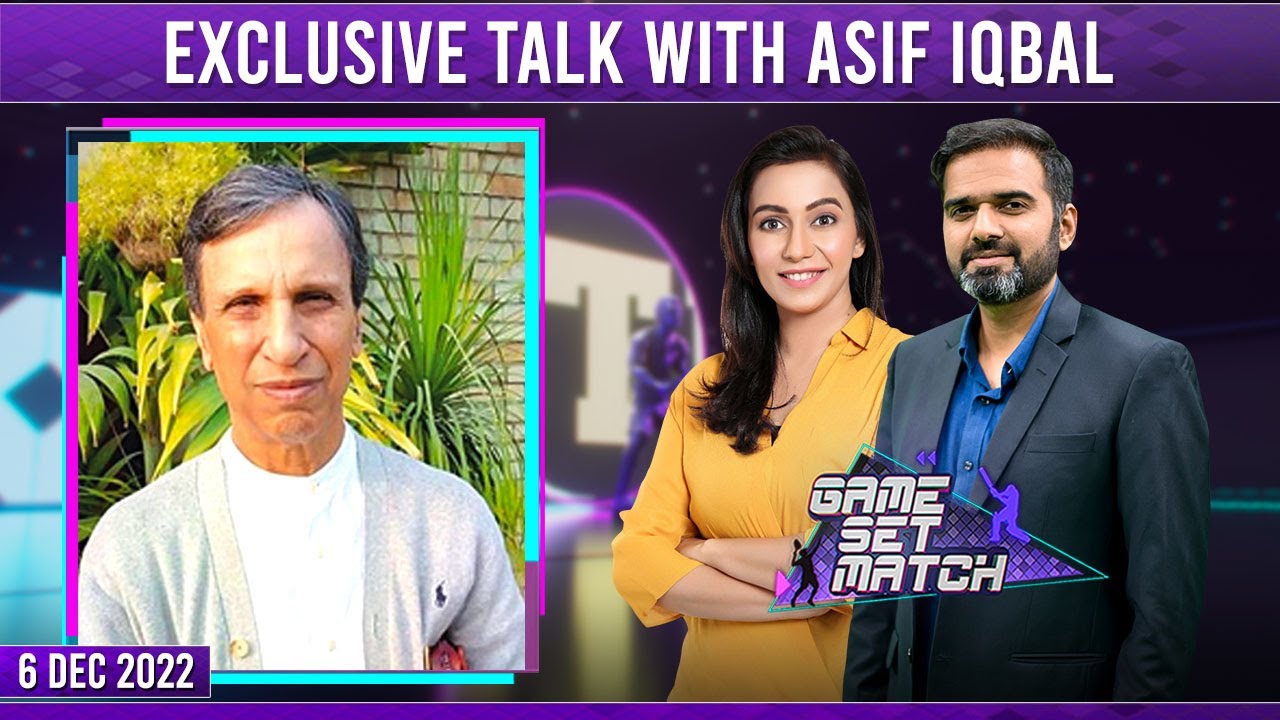 Game Set Match with sawera pasha and Adeel azhar - Exclusive Talk with ...
