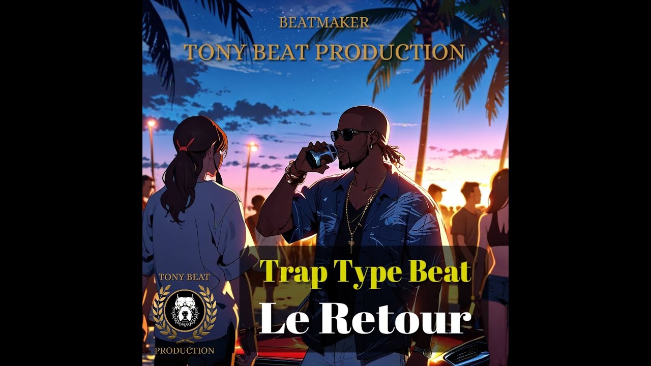 Trap Type Beat - Le Retour - YouTube Music
