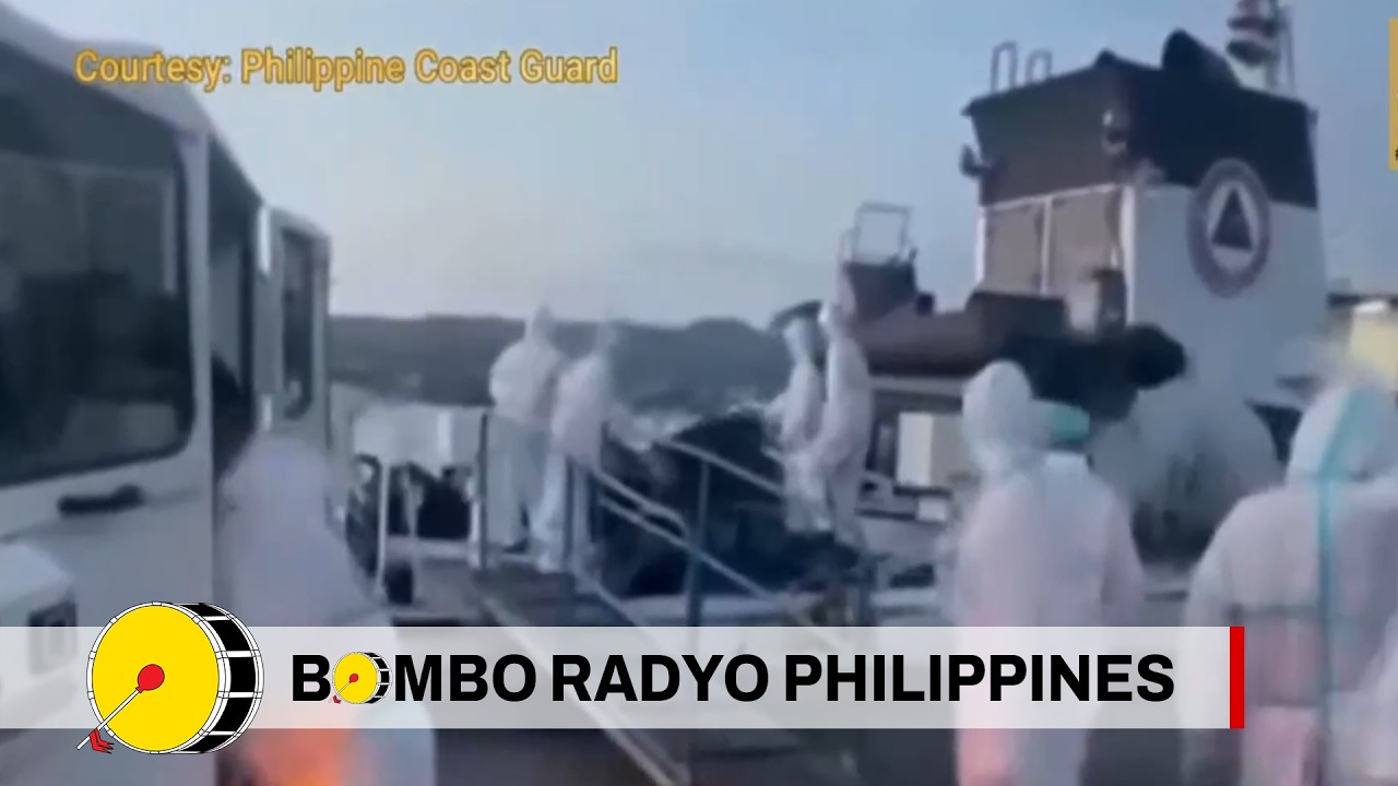 DOTR, magsasampa ng kaso laban sa aleson shipping lines Bombo Radyo ...