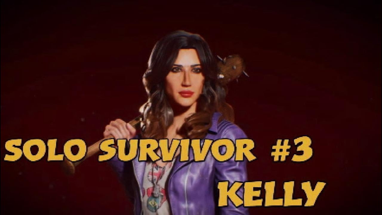 Solo Q Adventure #3- Kelly- Evil Dead: The Game-PS5 - YouTube
