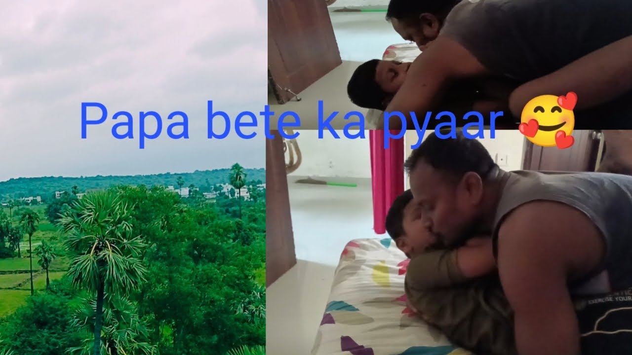 Papa Bete Ka Pyaar 🥰 Sona Lifestyle Vlog Youtube