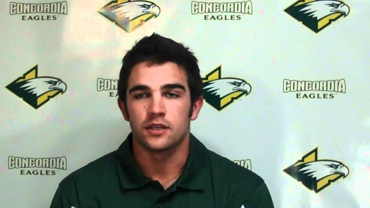 Meet the Eagles: Sean Costella - YouTube