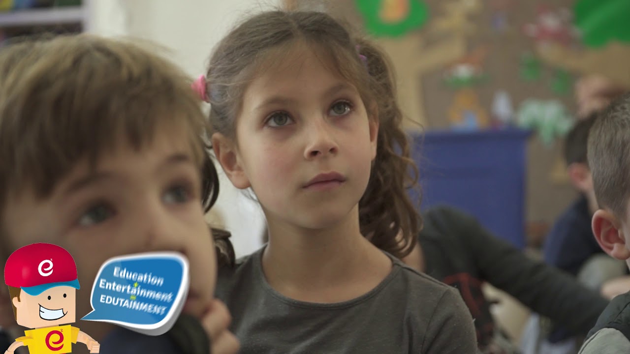 Young Engineers STEM Programs - YouTube