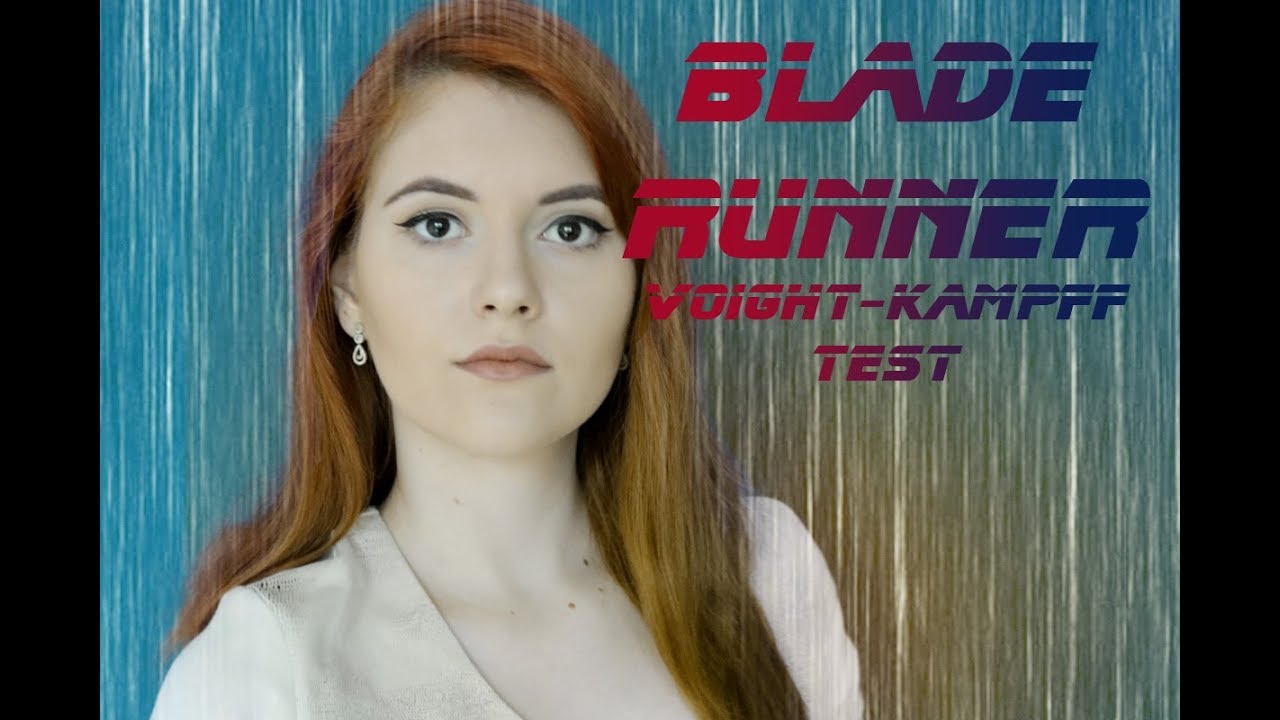 [ASMR] Blade Runner- Voight-Kampff Test [Softspoken] - YouTube