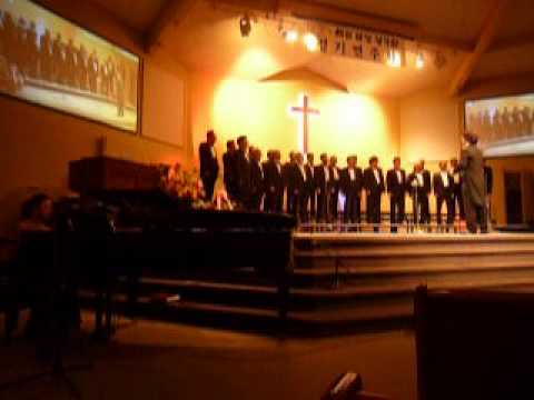 Levite Men's Choir 1 - YouTube