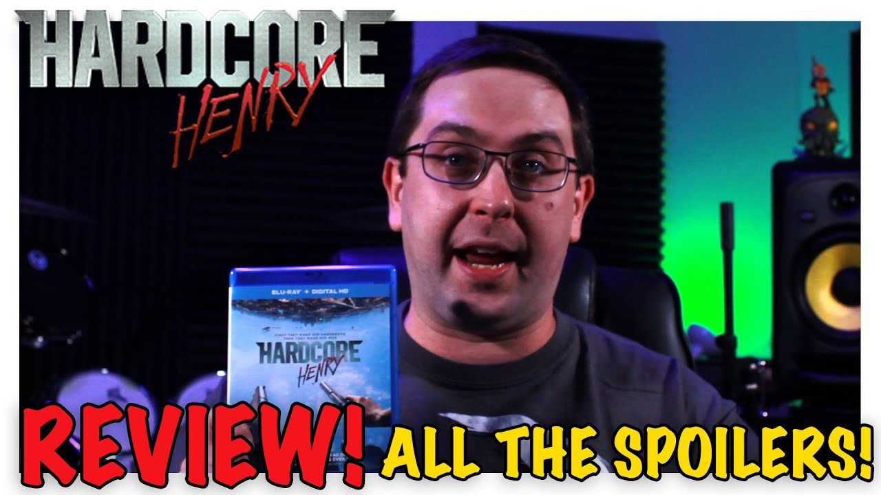 ALL THE SPOILERS! Hardcore Henry "Review" - First Person Movie 2016 ...