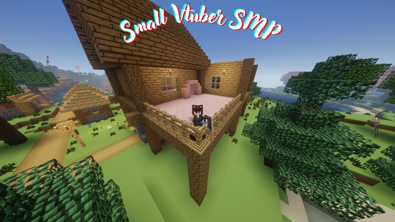 Once Again Small Vtuber SMP - YouTube