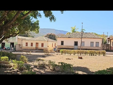 NOVA ROMA uma boa opção turística ainda pouco divulgada em Goiás# ...