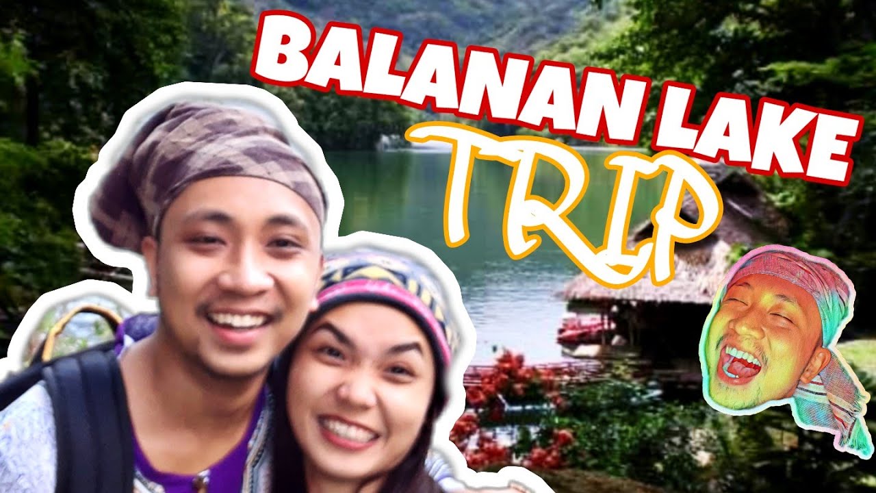 [Vlog] A Very Unplanned and Unexpected trip to Balanan Lake, Siaton ...