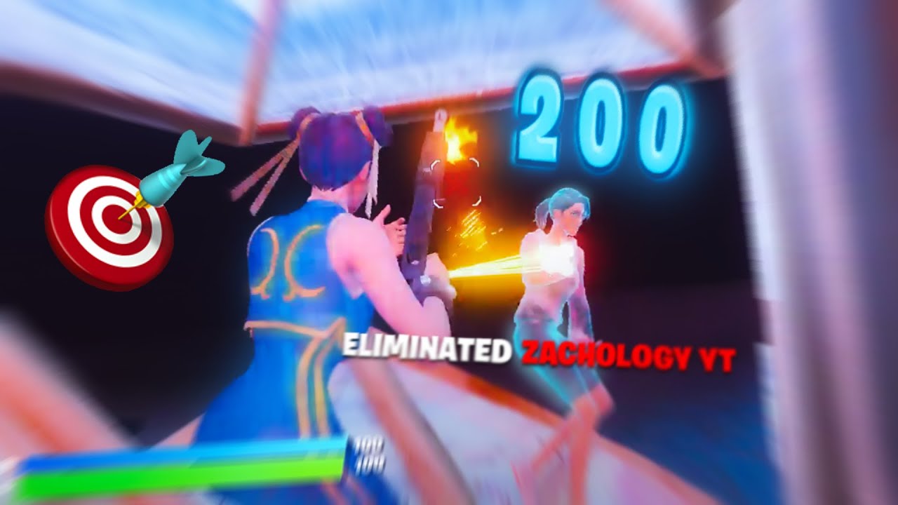 🎯 SHOOT | BEST FEMALE FORTNITE PLAYER | Marii Highlights #9 | (Fortnite ...