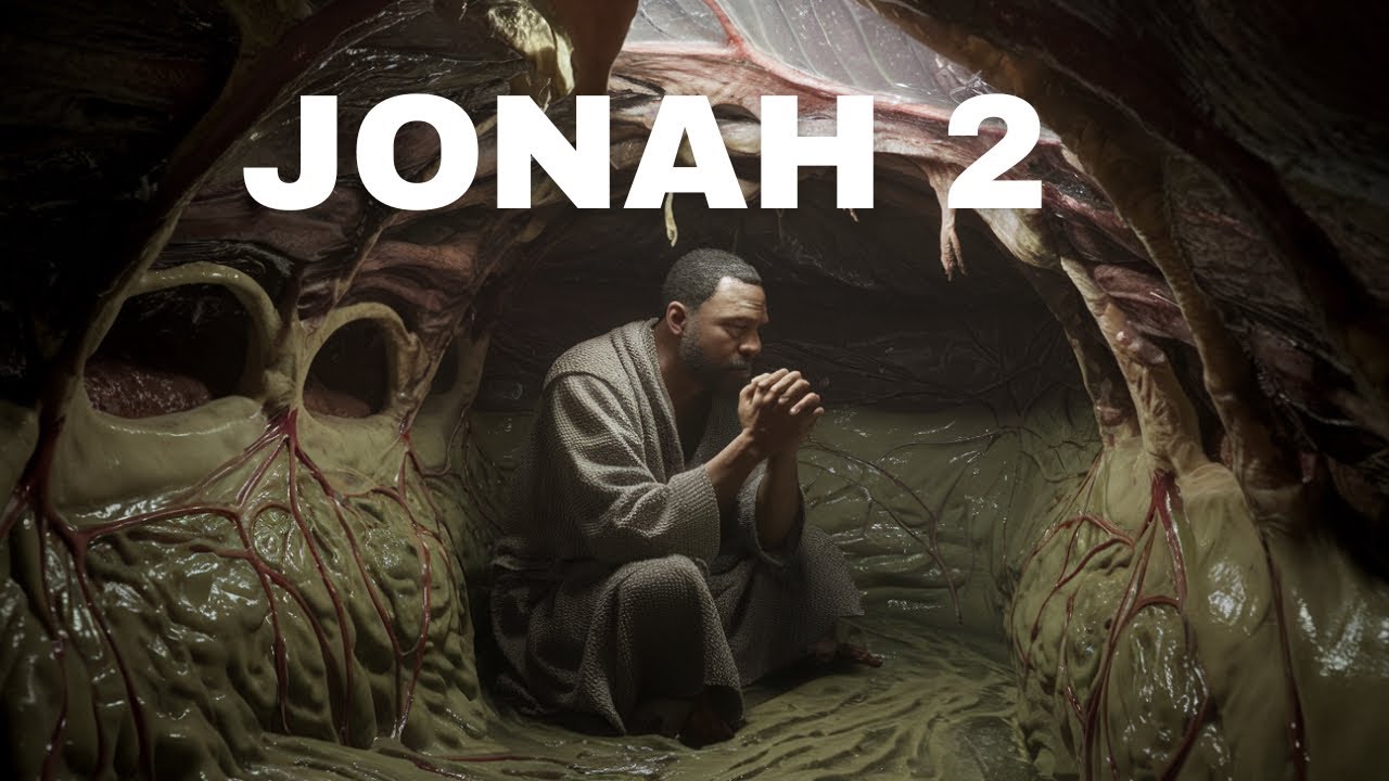 Bible study with ME: Jonah (Part 2) - YouTube