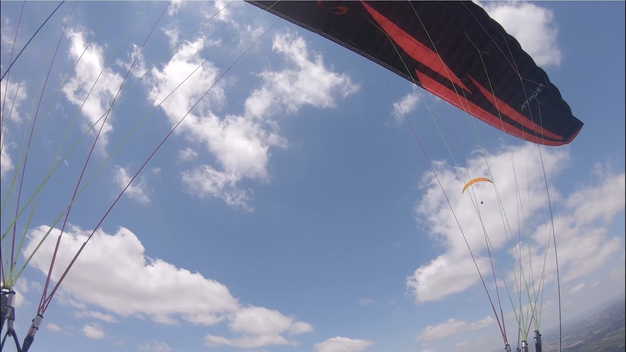 Morro do Cal - SOL Atmus 3 - YouTube