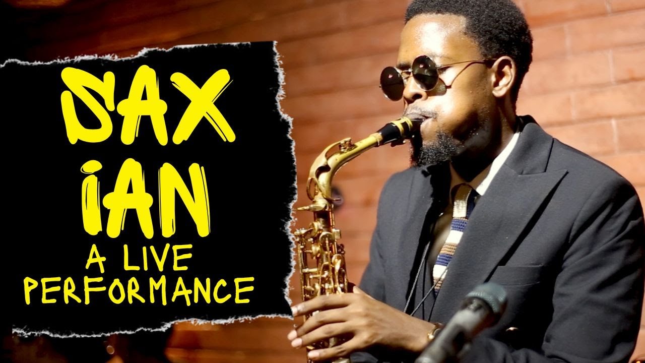 Saxian's Live Performance at Number 7 Club - YouTube