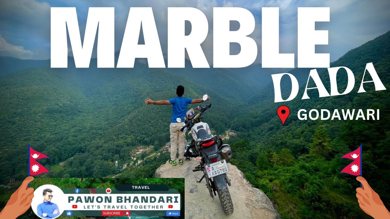 Marble Dada | Beautiful Place Near Kathmandu | Marble Dada Godawari ...