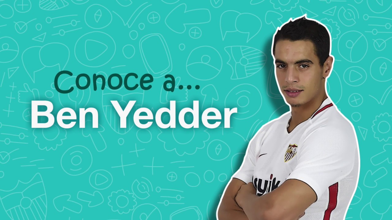 Conoce a...Ben Yedder - YouTube