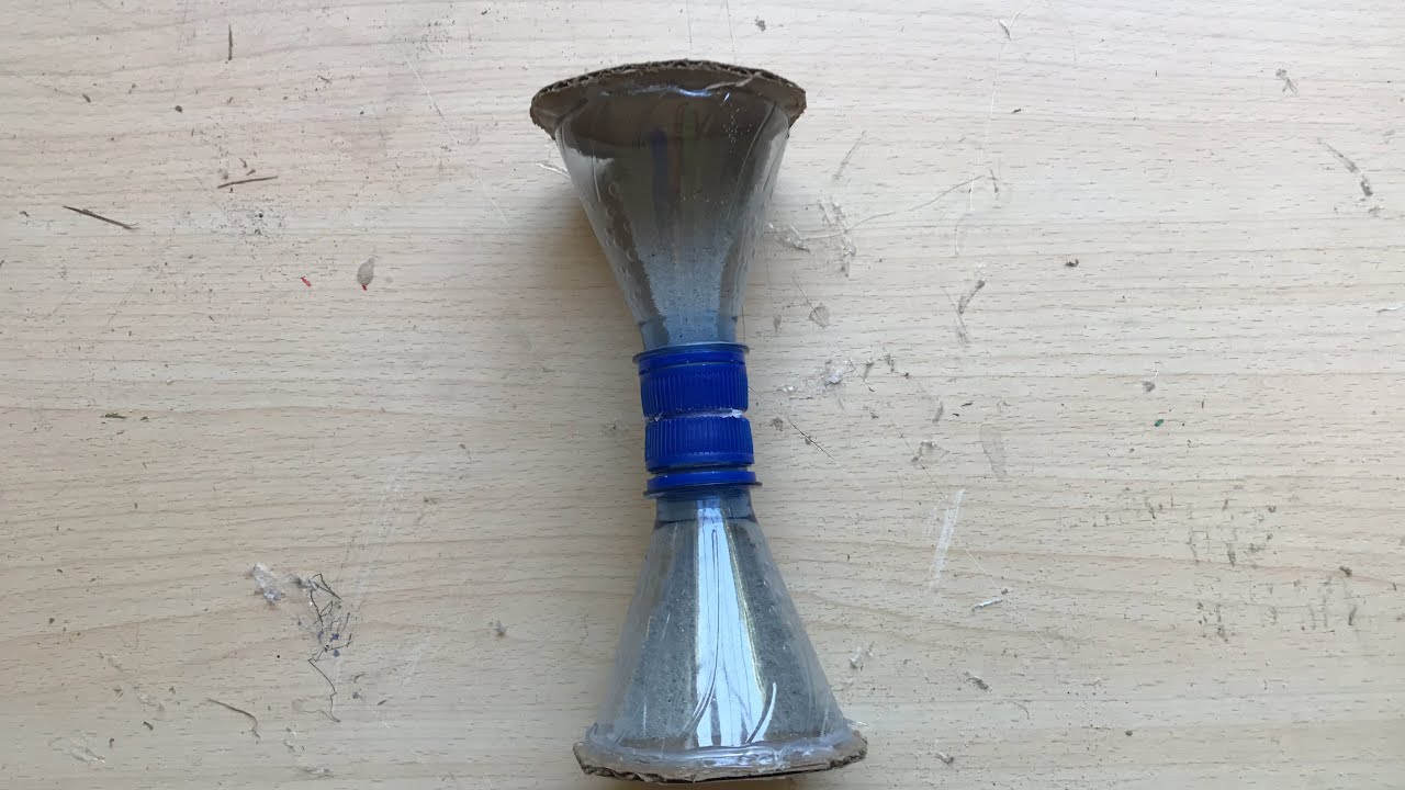 How To Make A Sand Timer YouTube how-to-make-a-sand-timer-youtube
