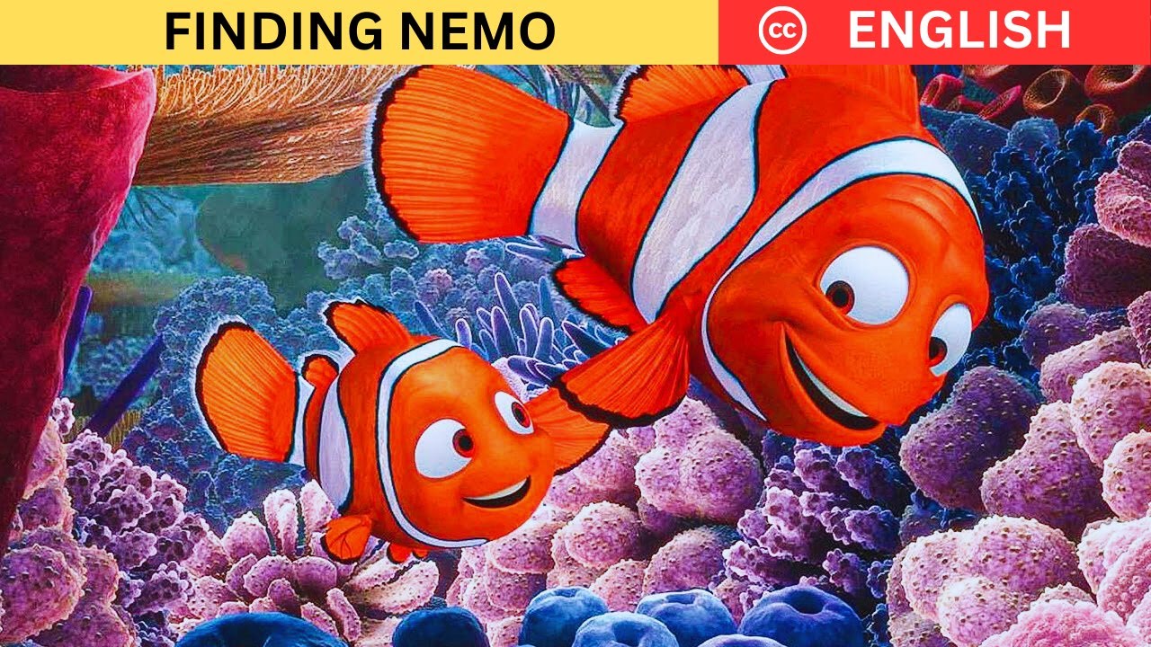 FINDING NEMO | English Bedtime Stories | Fairy Tales For Kids | #bedtimestories #shortstory# ...