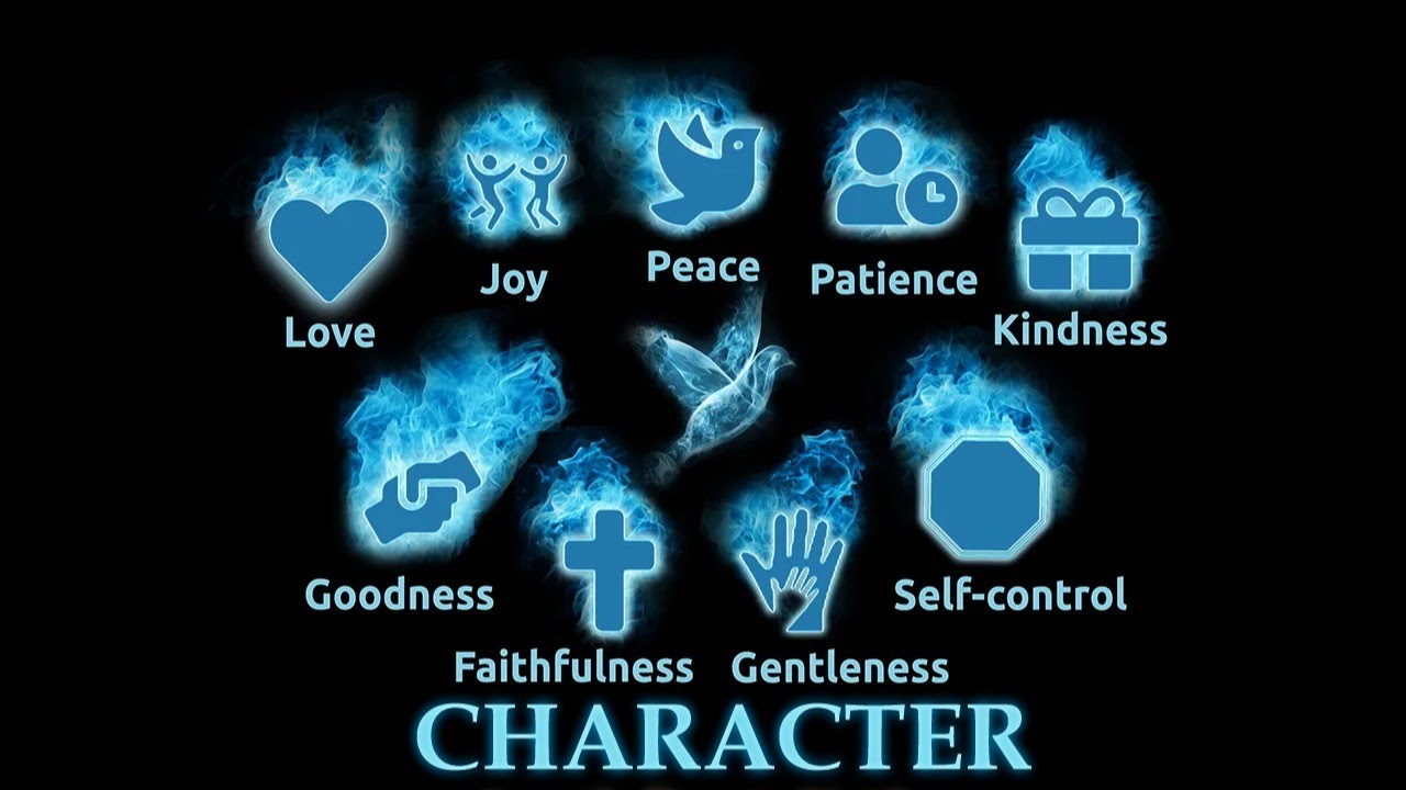 "CHARACTER" - Apostle Ronnie Naidoo (26/04/2020) - YouTube