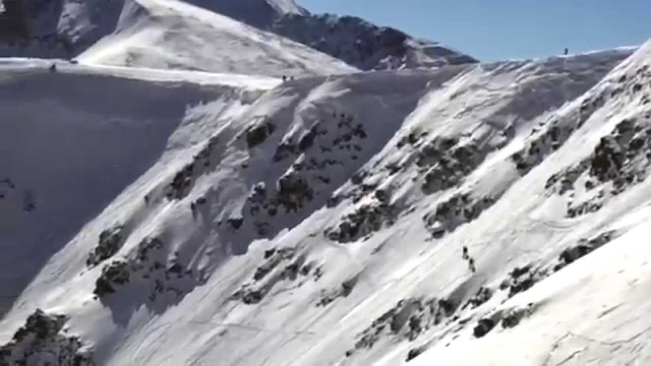 Zoot Chute Line at Breckenridge Ski Resort - YouTube