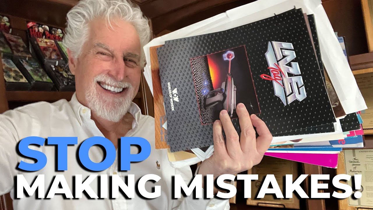 Design your sell sheet to get a licensing DEAL! - YouTube