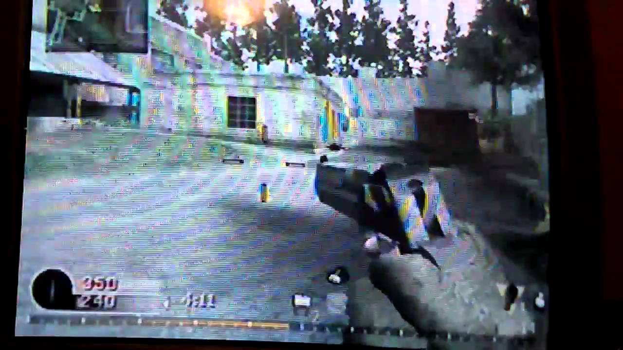 Random CoD4 Gameplay Pt.2 - YouTube