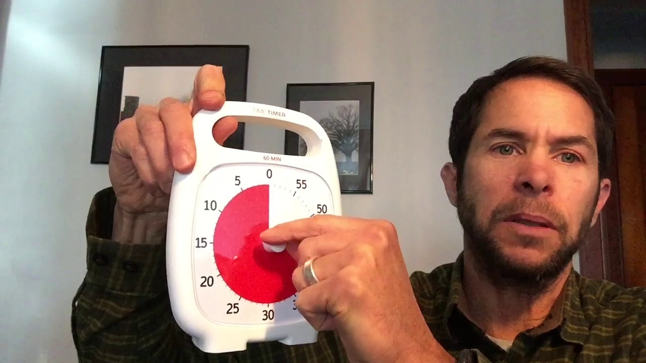 Time Timers - YouTube
