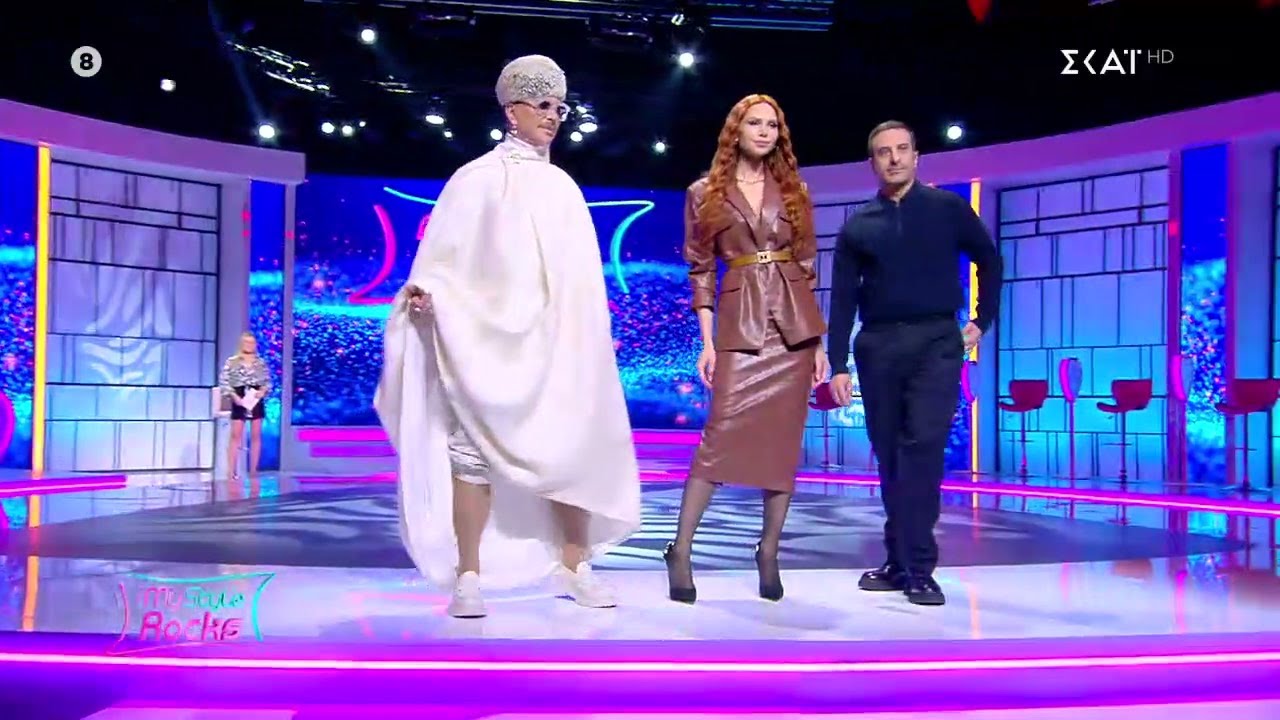 Το My Style Rocks ξεκινάει αμέσως τώρα με τους κριτές να παίρνουν τις ...