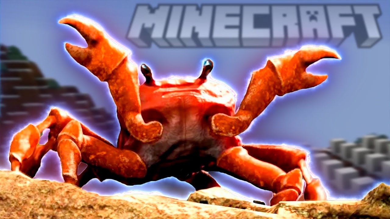 Crab Rave | Minecraft Note Block Song - YouTube