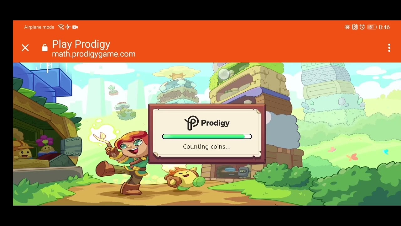 prodigy arena continue! - YouTube