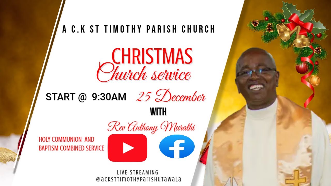 25TH DEC 2024 - YouTube