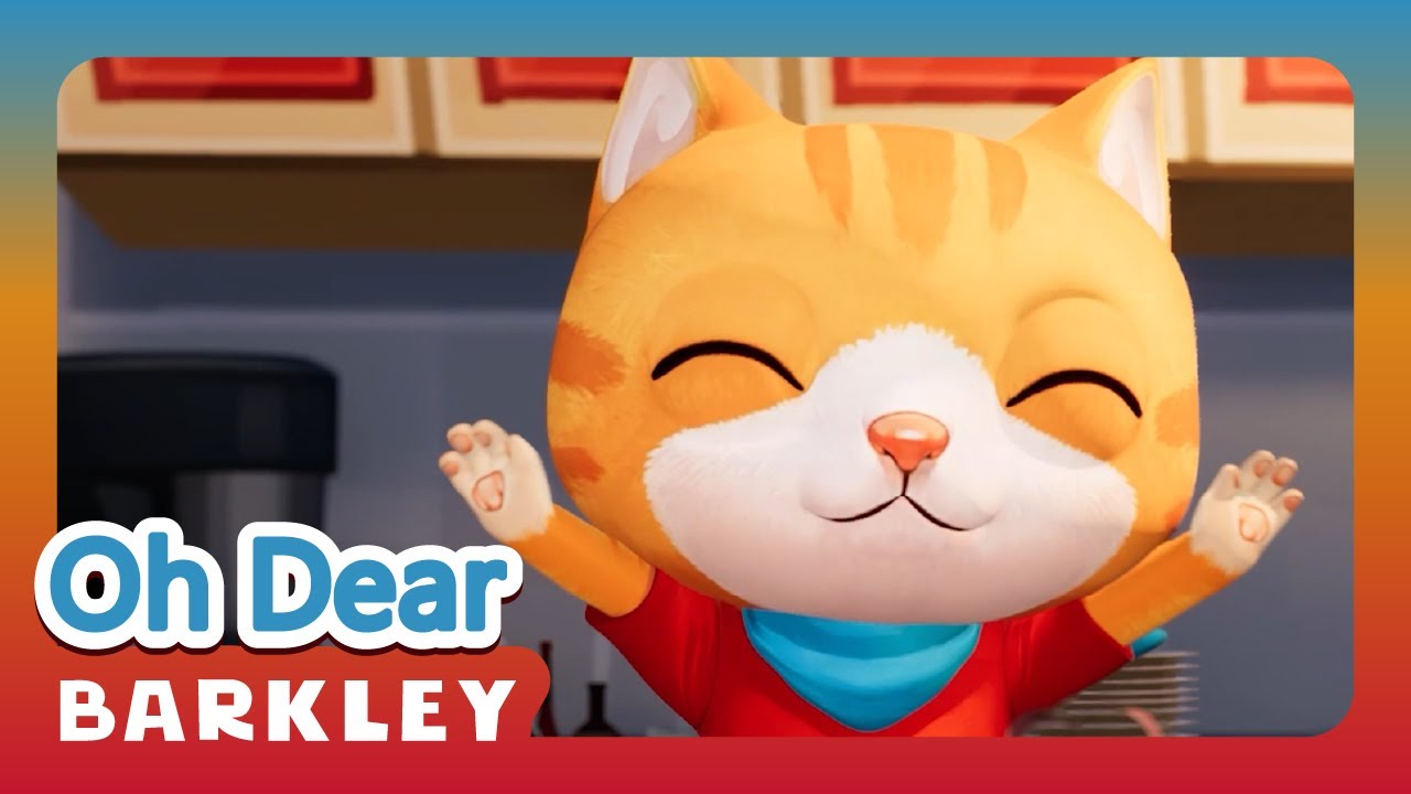 Oh Dear What Can the Matter Be - Little Worry｜Barkley – Nursery Rhymes ...