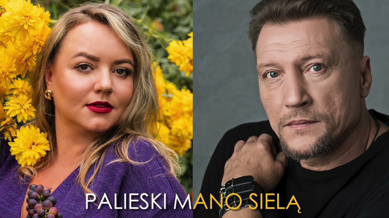 Raimonda Masiulytė ir Česlovas Gabalis - Palieski mano sielą (Premjera ...