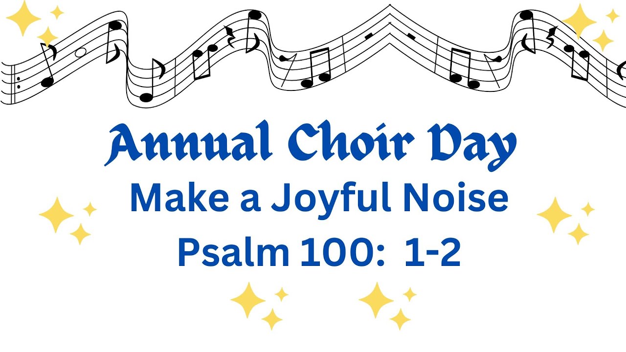 11:00 AM | 2024 Annual Choir Day | 06/23/2024 | SPMBC - YouTube