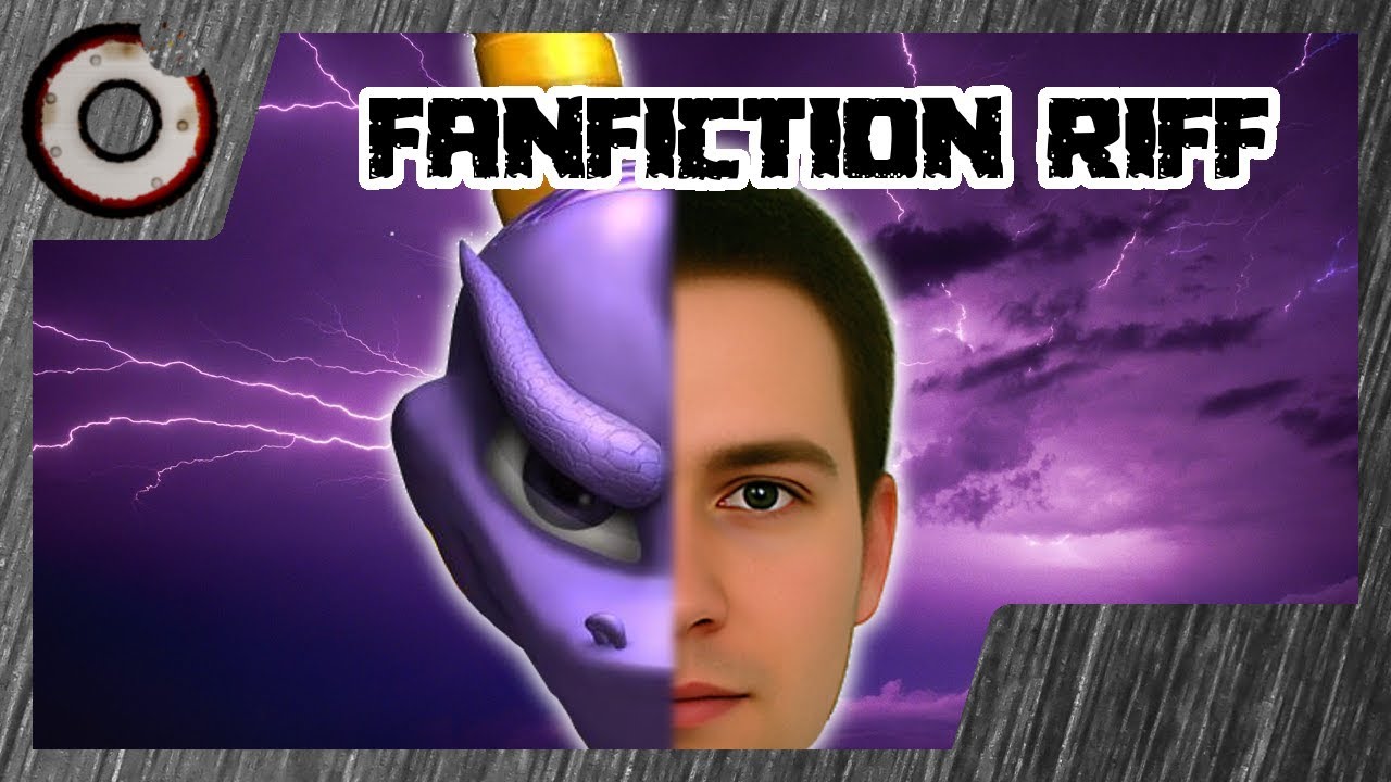 Spyro dragon and human - A Spyro the Dragon Fanfic - YouTube