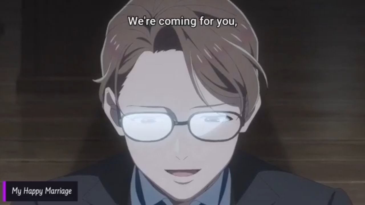 The Usuba Are Coming To Get Miyo ! | My Happy Marriage Episode 8 | わたしの ...