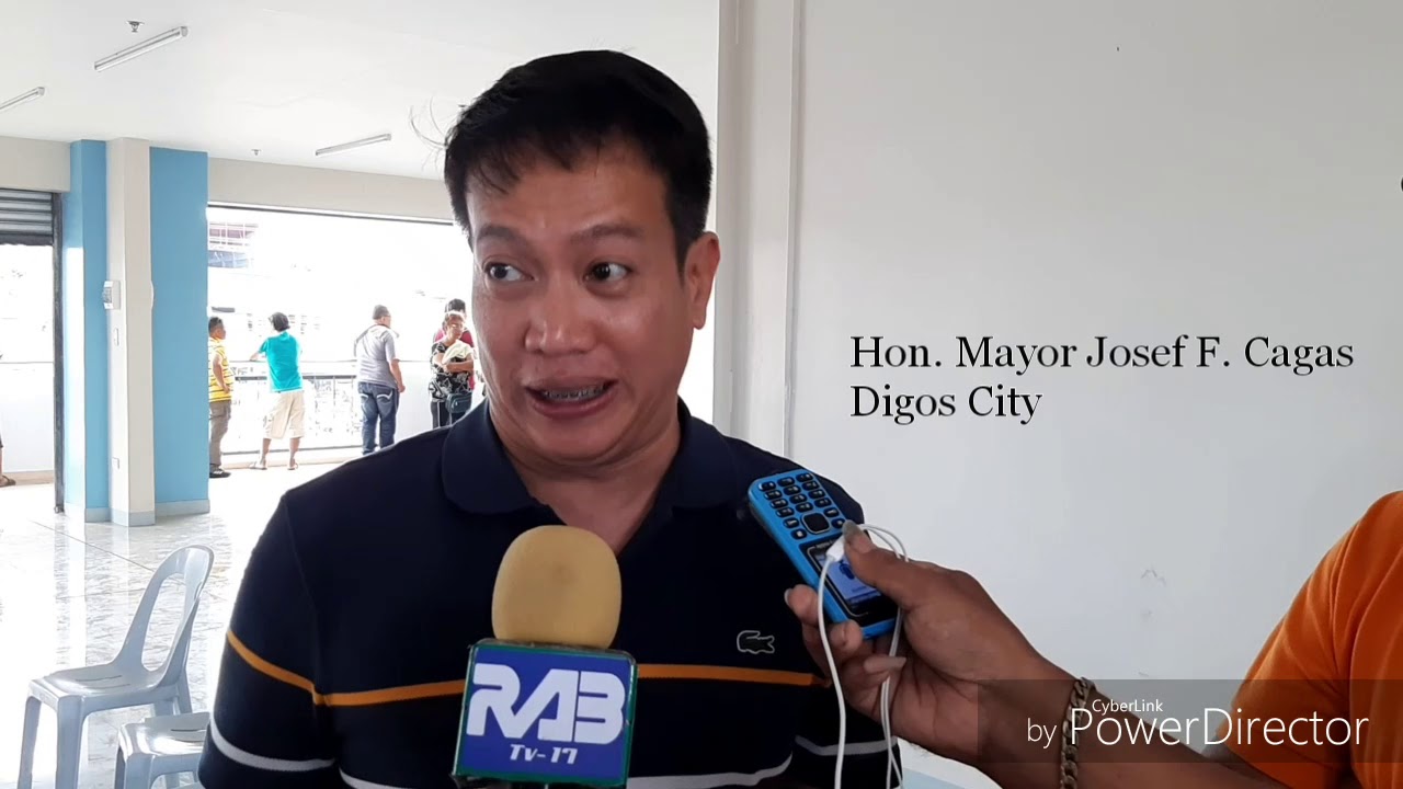 MGA PALENGKE SA DIGOS CITY LIMPYOHAN NI MAYOR JOSEF CAGAS - MIKE NACUA ...