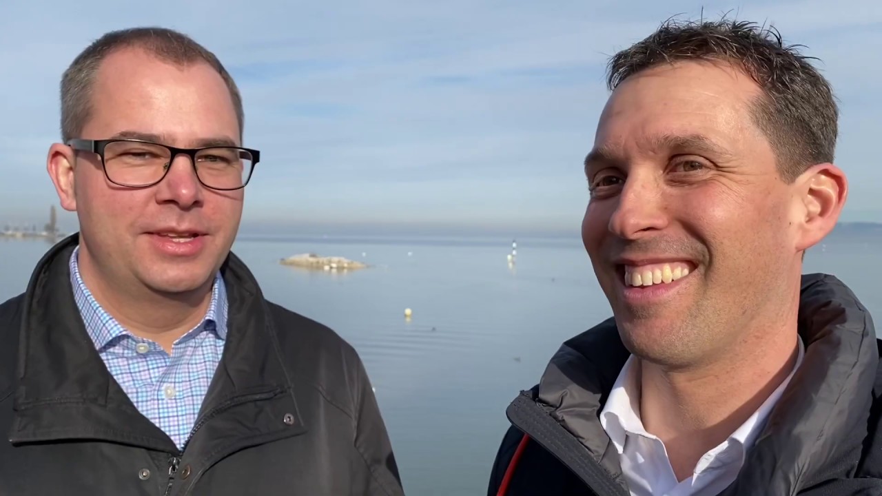 Michael Götte & Urs Martin - YouTube