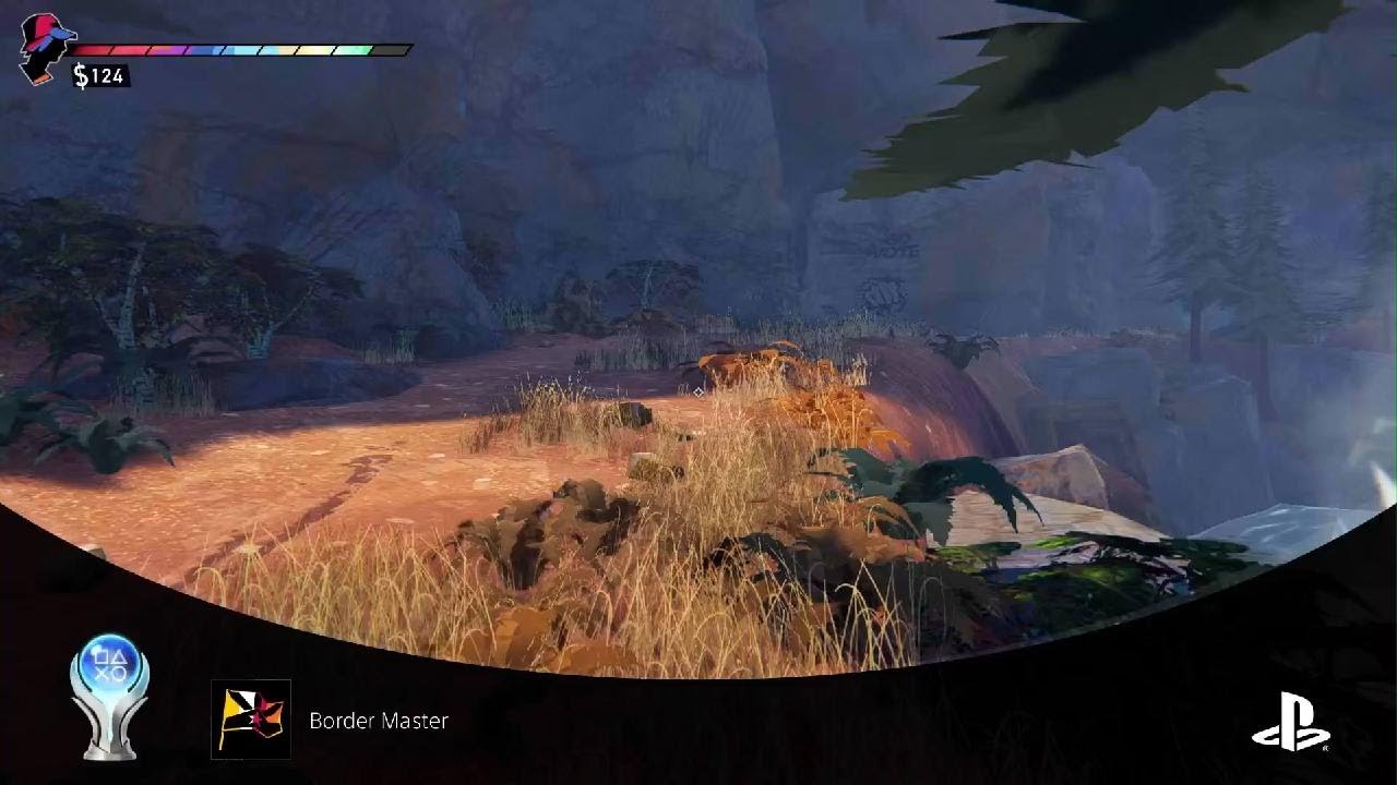 Road 96 - Border Master (PS5) - YouTube